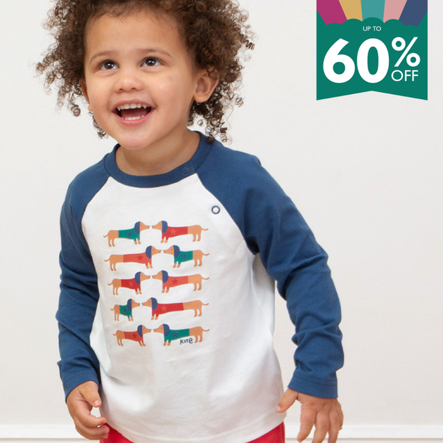 Organic Boys’ Clothes UK | Sustainable Kidswear for Boys | Kite Clothing