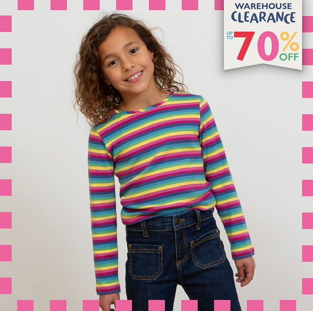 Girls Clearance | Organic Kids Clothes | Kite Clothing