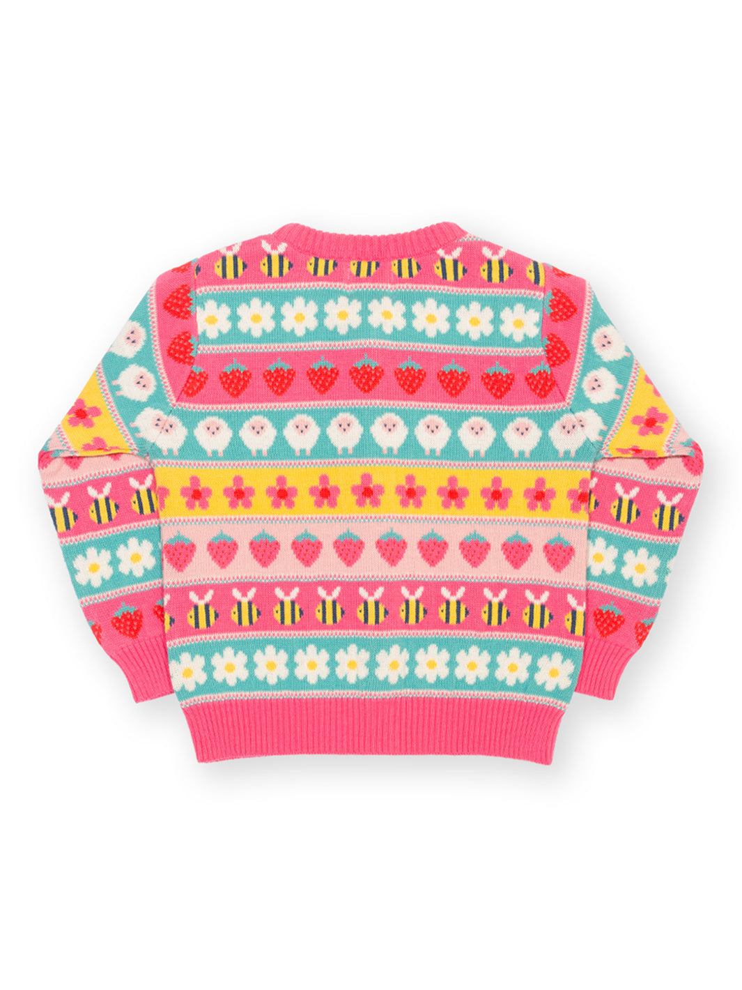 Girls Knitwear | Organic Kids Clothes | Kite Clothing